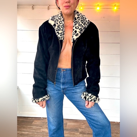 Wilsons Leather | Jackets & Coats | Vintage Wilsons Leather Maxima ...